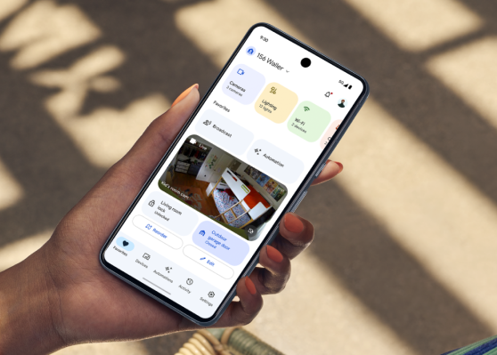 Home APIs | Google Home Developers