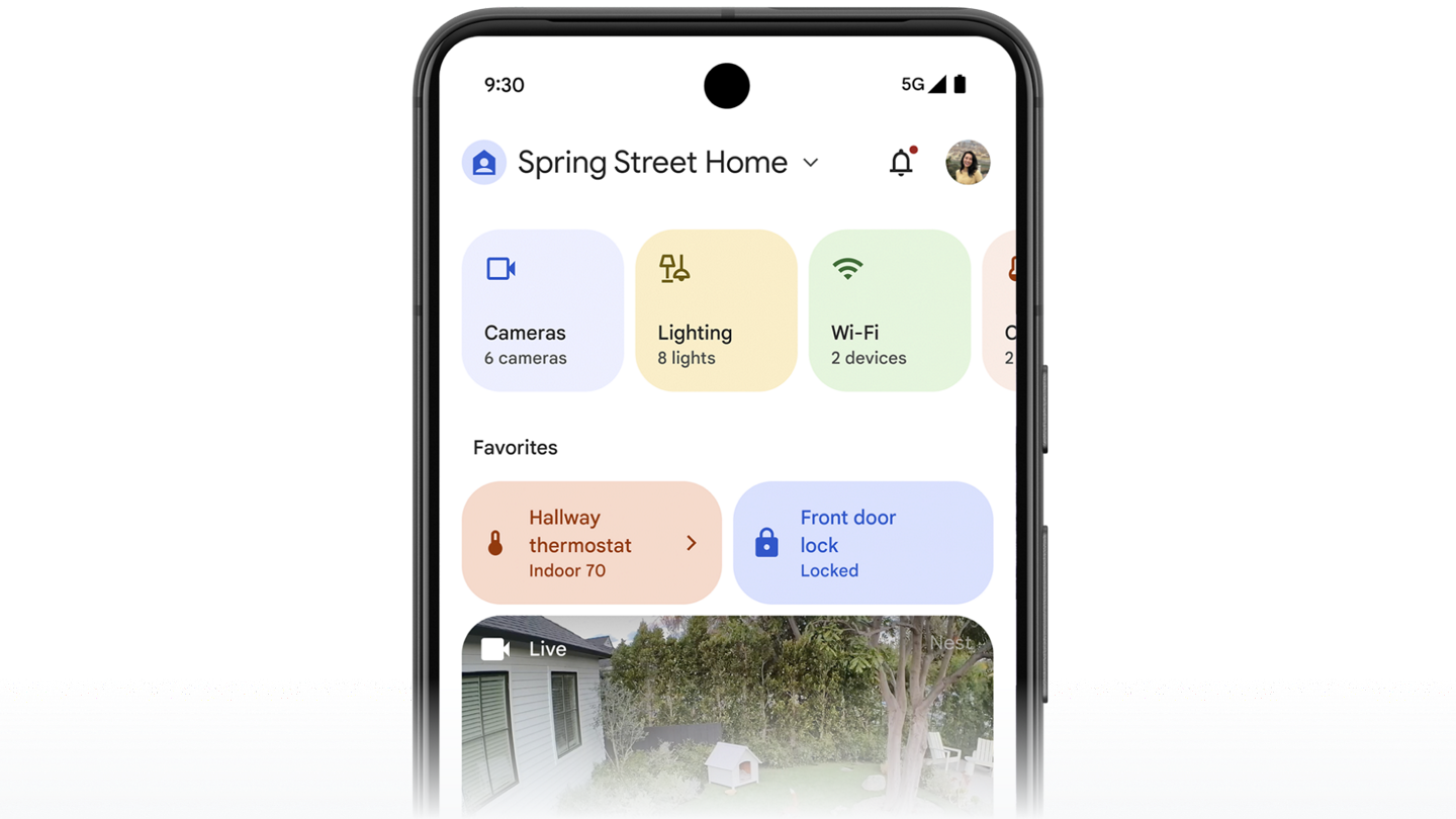 Home APIs | Google Home Developers