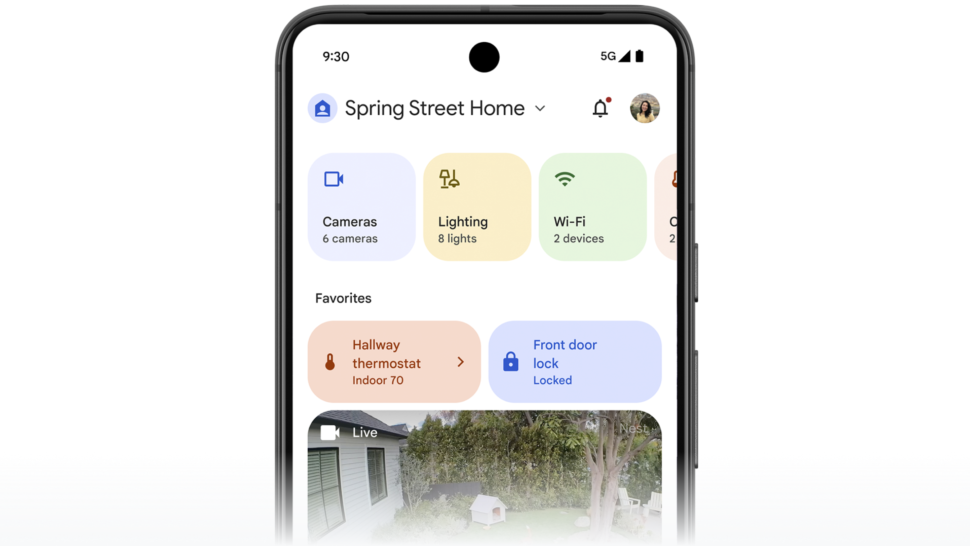 Home APIs | Google Home Developers