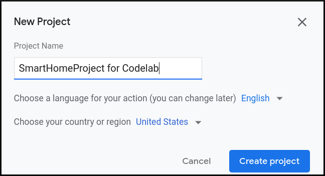 Google 어시스턴트에 스마트 홈 기기 연결하기 | Cloud-to-cloud | Google Home Developers