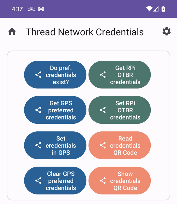 Sharing the Thread Network With Google Thread Credentials APIs | Google ...