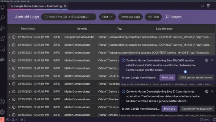 Google Home Developer Newsletter - February 2024 | Tools | Google Home ...