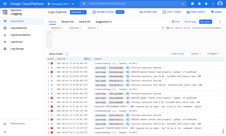 Google Home Developer Newsletter - July 2024 | Tools | Google Home Developers